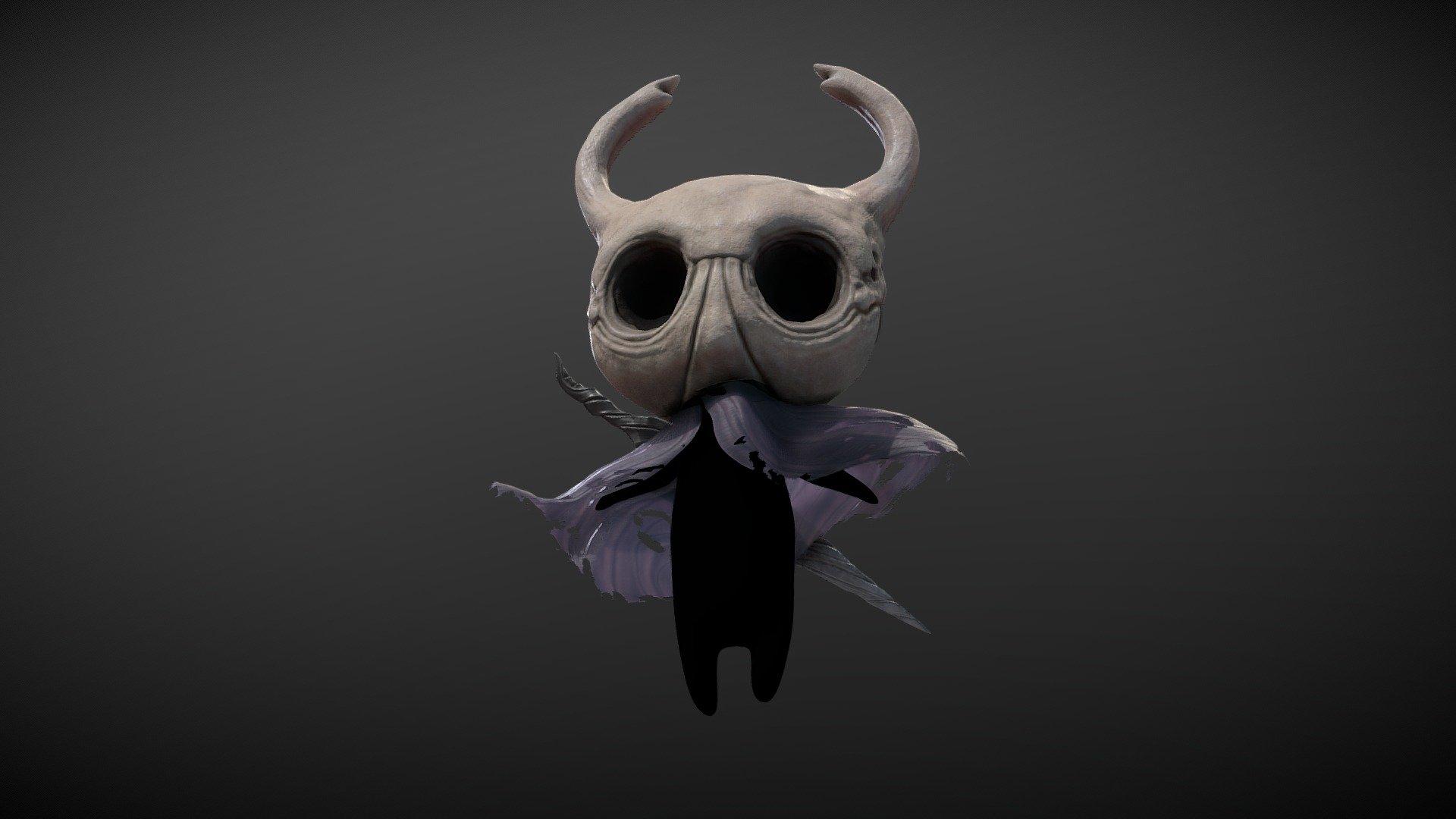 Knight - Hollow Knight - Download Free 3D model by Adrian Carter ...