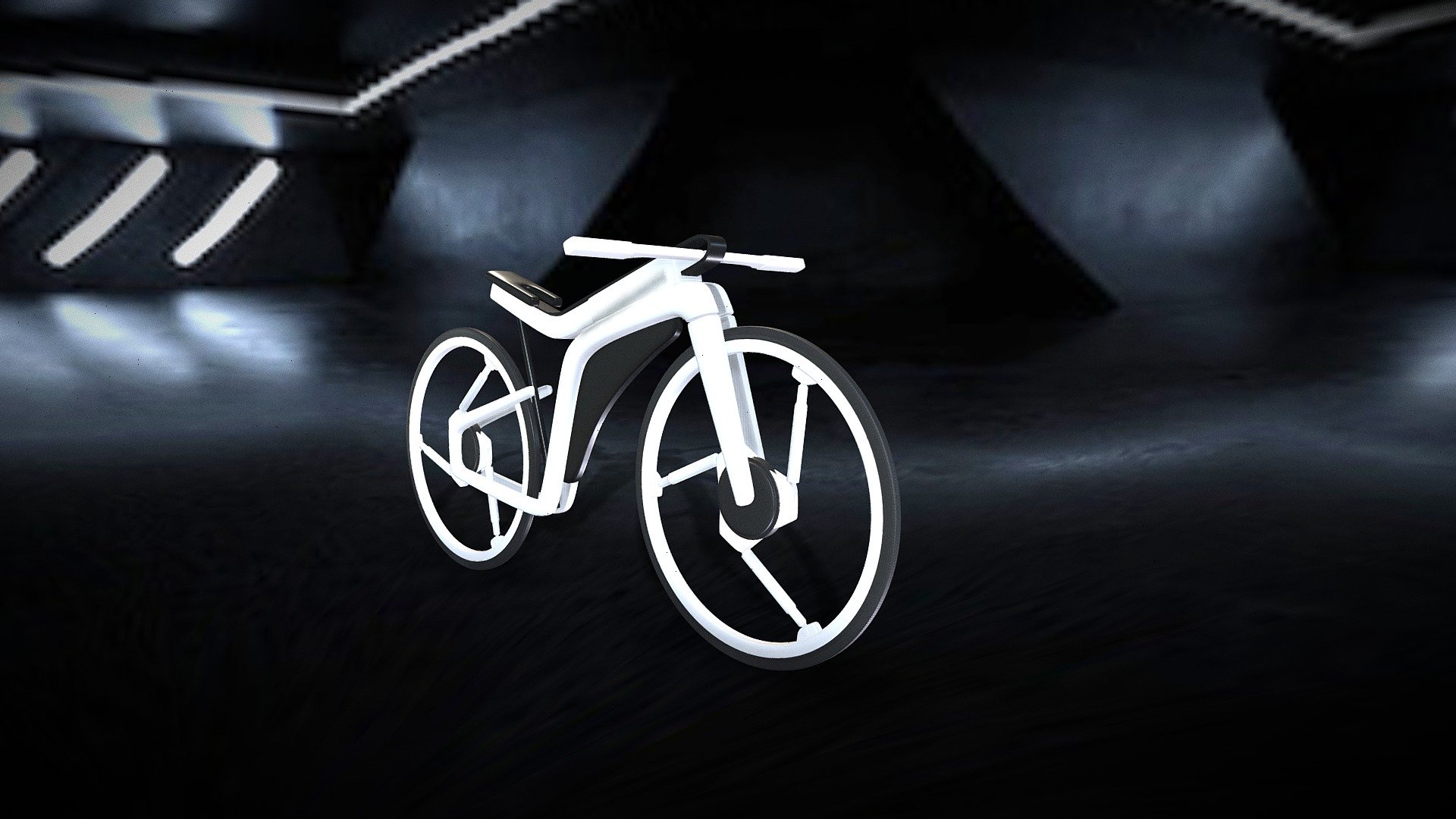 Tesla Bike - Download Free 3D model by Davetheconqueror [2d99841 ...