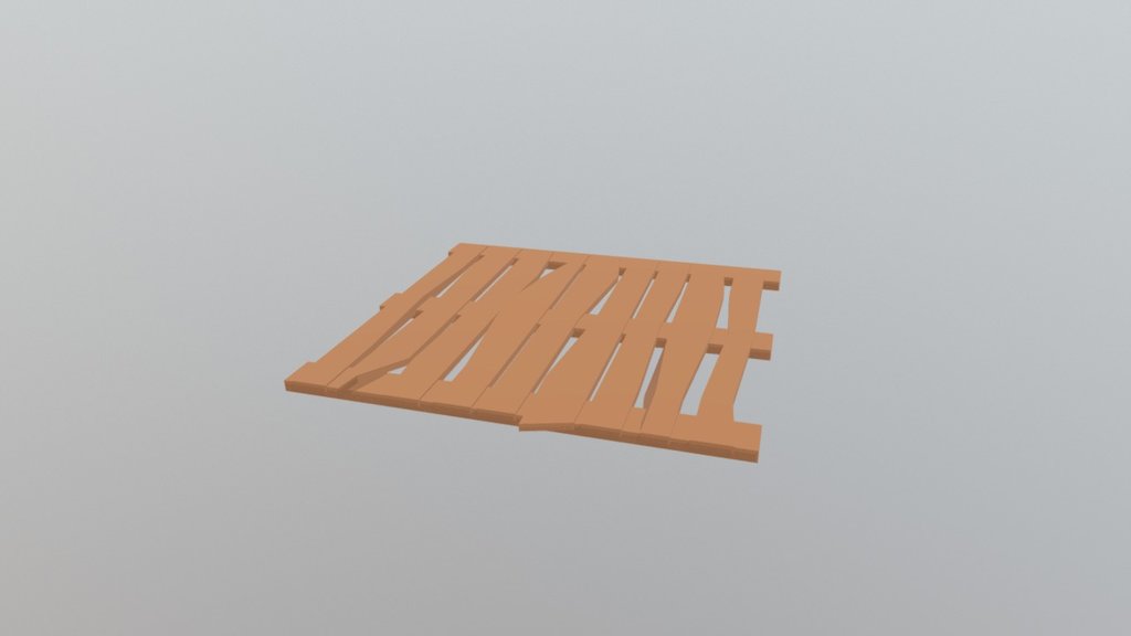 PLANK - 3D model by Adrian_Szymoniak [2d99b8b] - Sketchfab