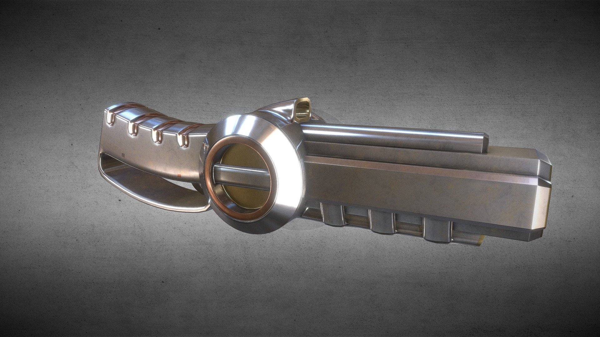 PBR - Metallic Roughness - 3D model by batata (@i55121127) [2d99c5d ...