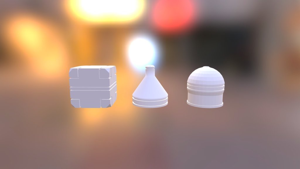 Mesh Test - 3D model by Taylor (@ElliottMichael) [2d9a04a] - Sketchfab