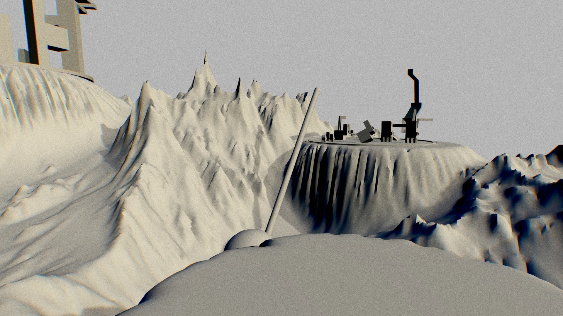 The Challenge Ahead - Download Free 3D model by jhart07 (@jeremykamal ...