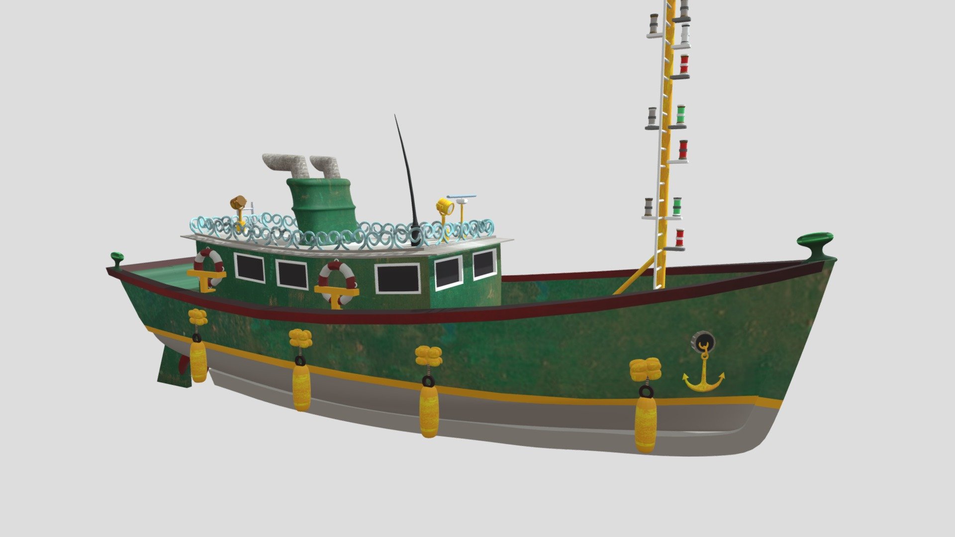 Mathilde - Download Free 3D model by gogiart (@agt14032013) [2d9a942 ...