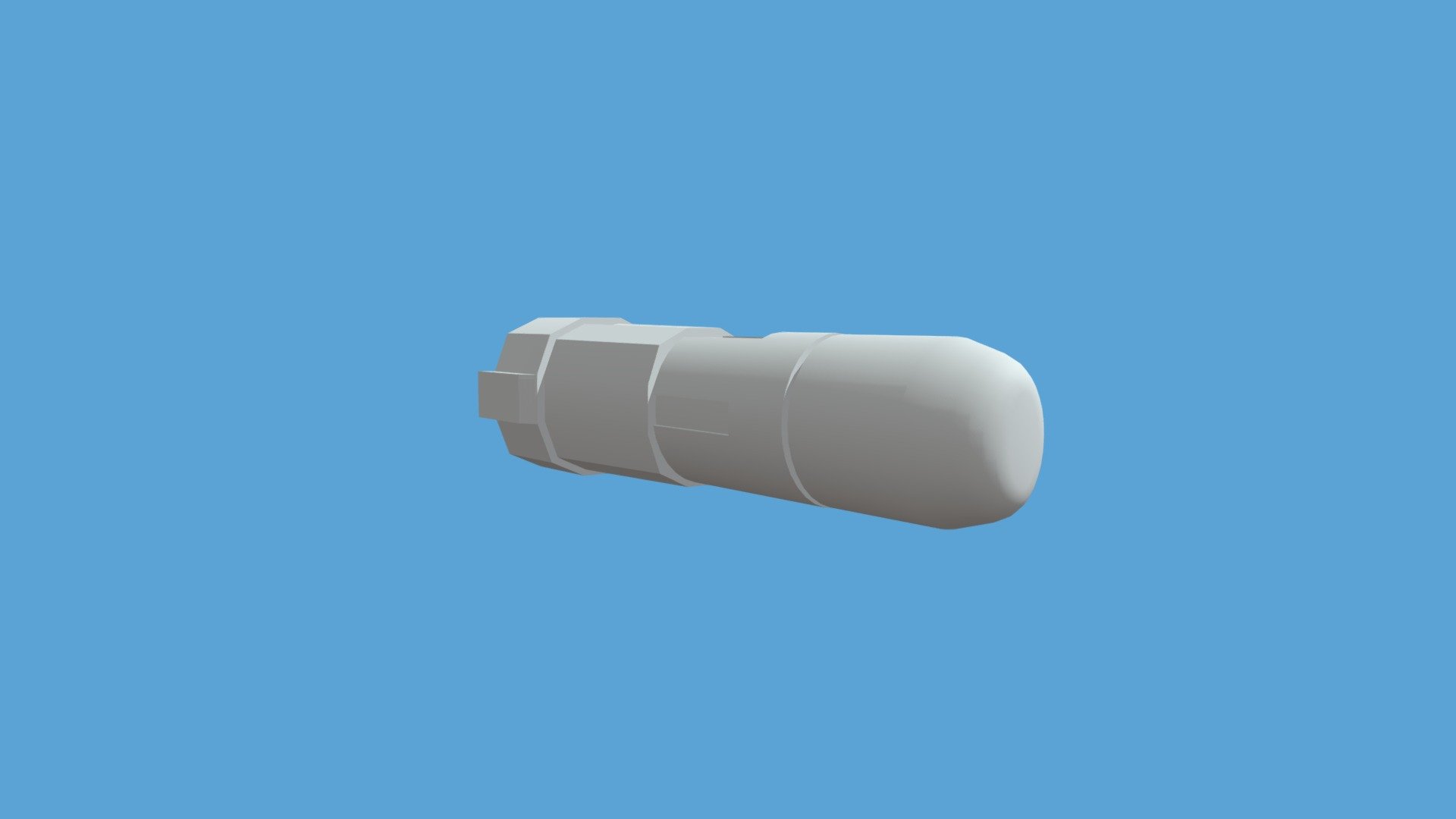 Elim 336 Cybersuit Rockets - 3D model by Harrison.Toomer [2d9a959 ...