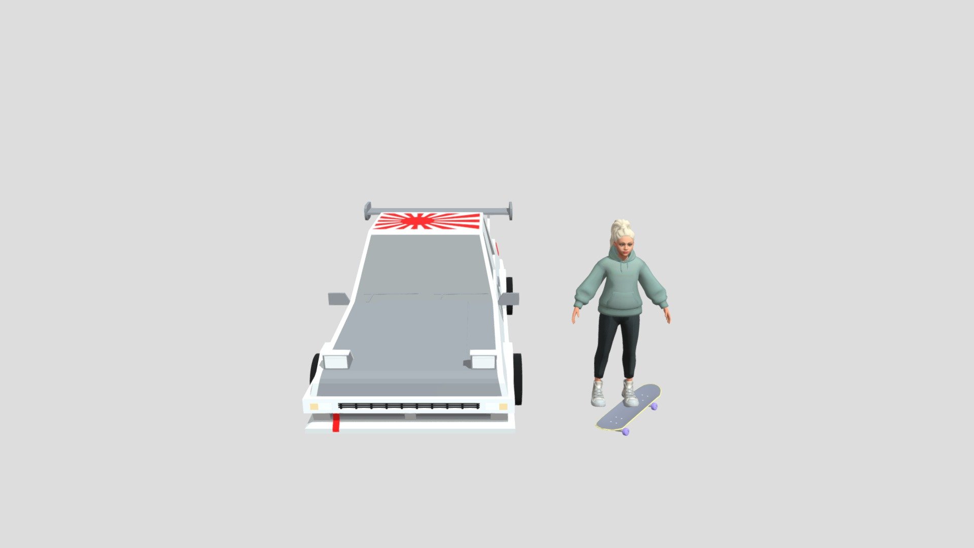 Metaverse - 3D model by lindaliyapei [2d9ccc0] - Sketchfab