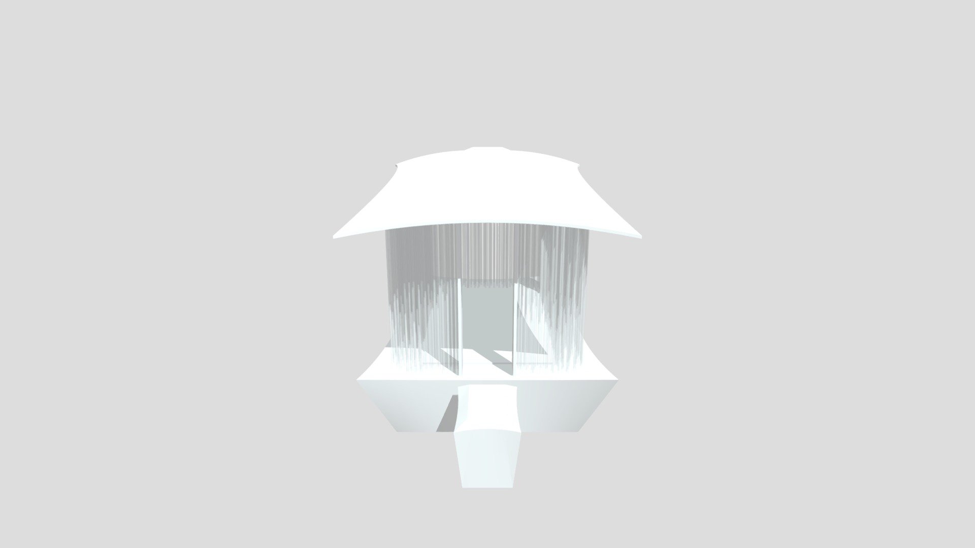 Wix Mod Fin - 3D model by deanawu9131 [2d9ee9c] - Sketchfab