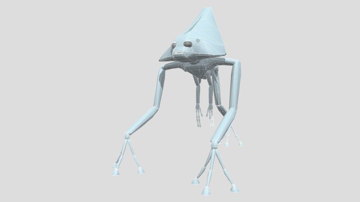 Tripod 3D models - Sketchfab