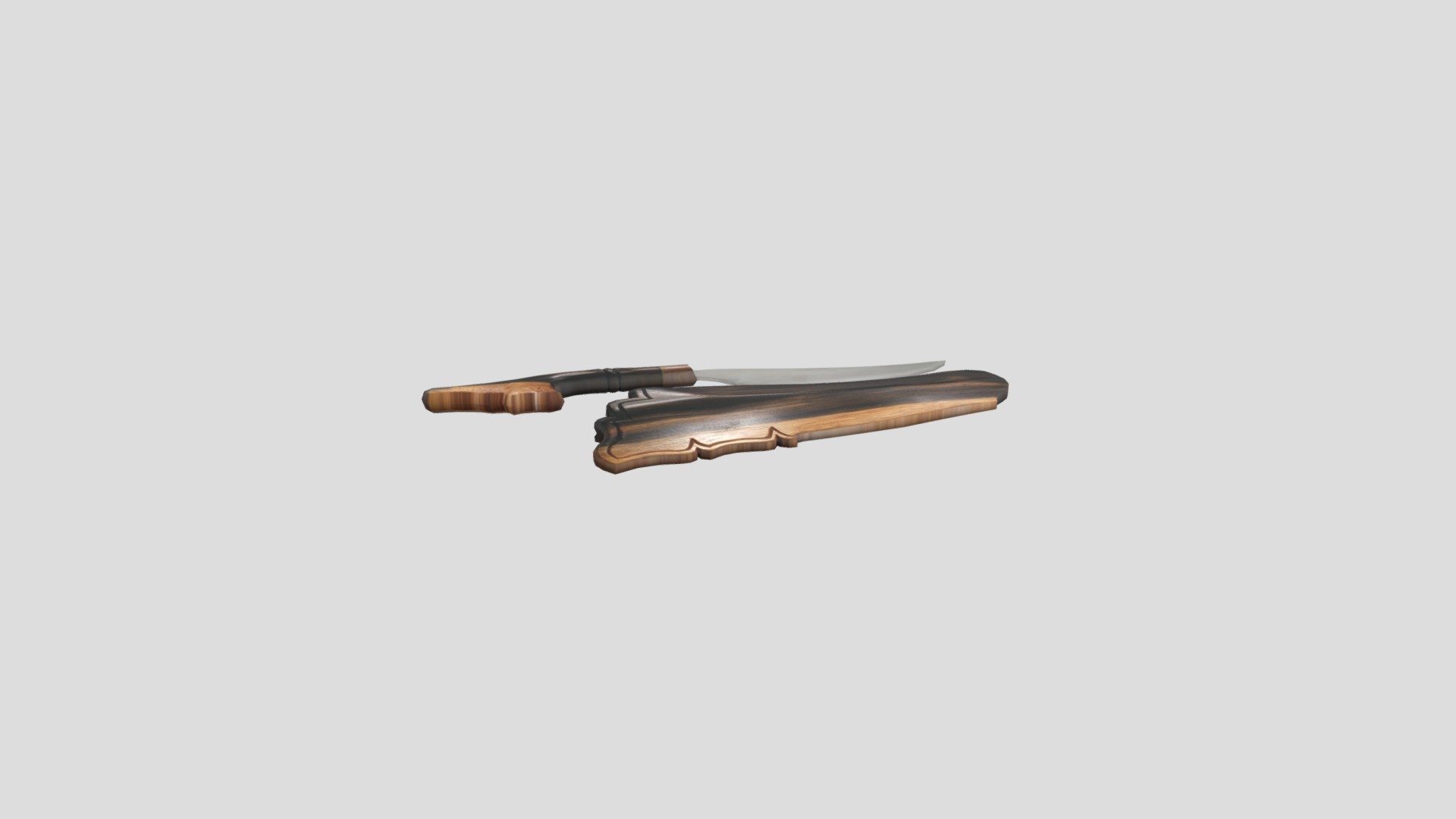 3 Pisau Design Import - Download Free 3D model by eeelabvisual [2da1ad3 ...