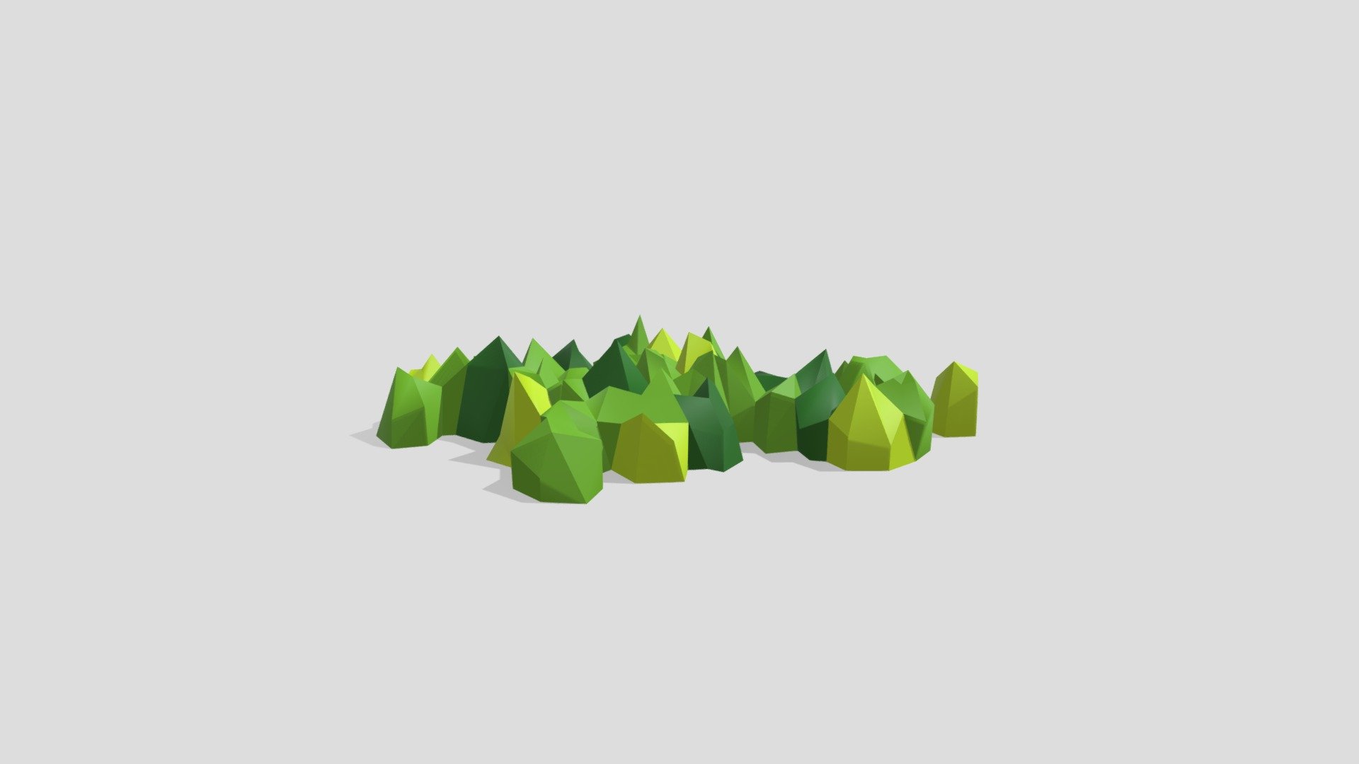 forest_simple - 3D model by CC (@ccsf) [2da1eb7] - Sketchfab