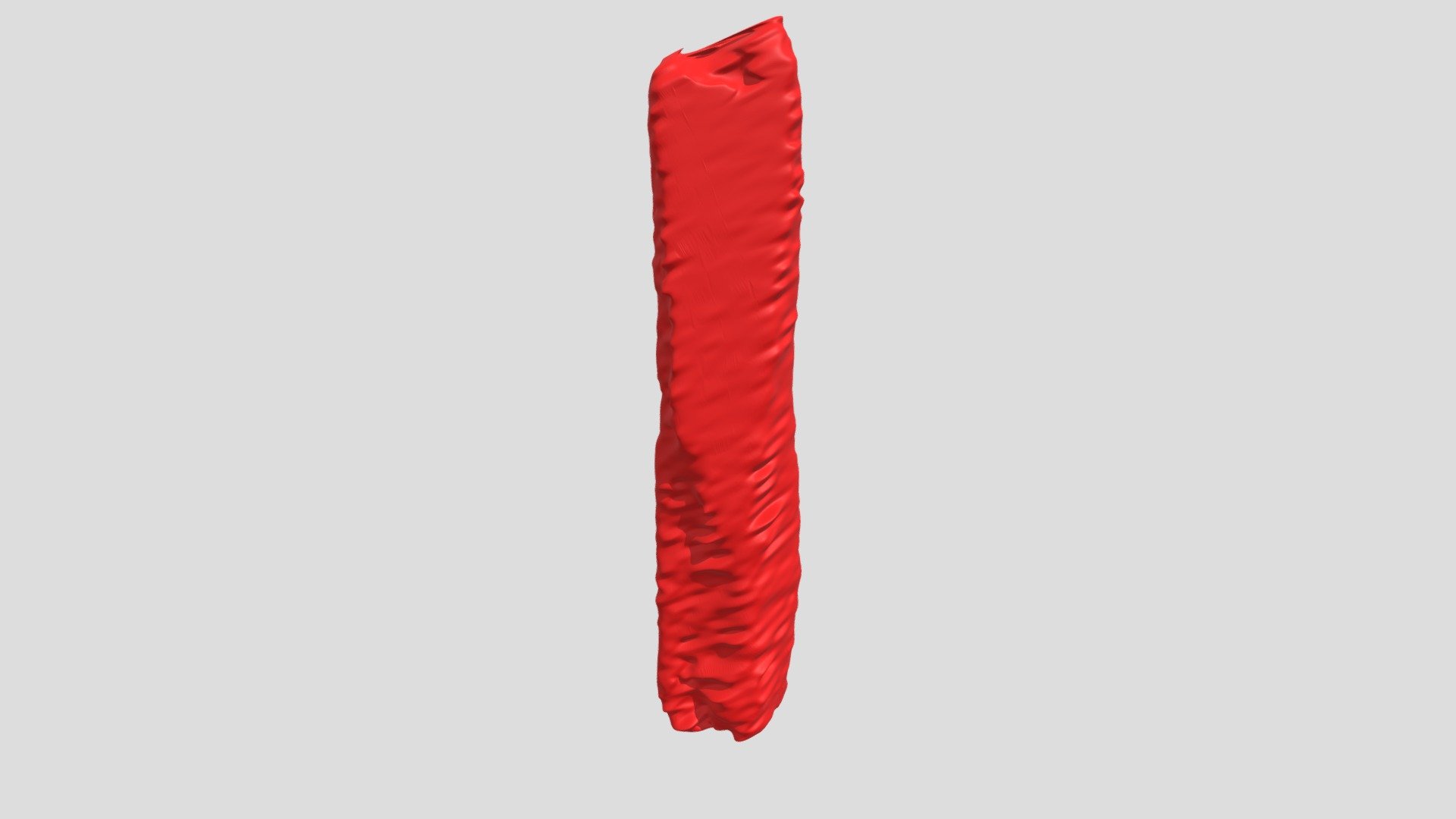 Cardiomyocyte 02 - Download Free 3D model by Dr. Eng. Hugo Milan ...