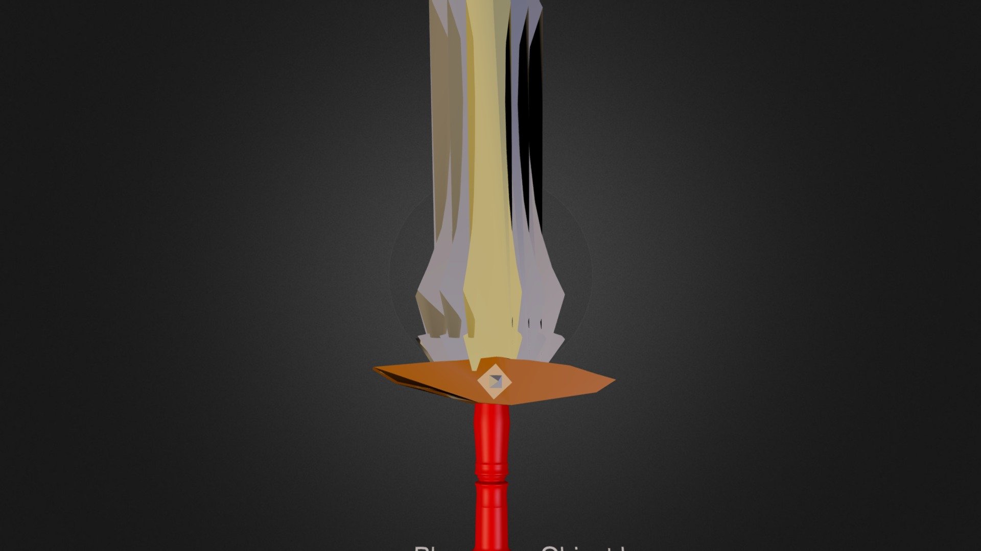 Ancient Sword Model - 3D model by atmas [2da2102] - Sketchfab