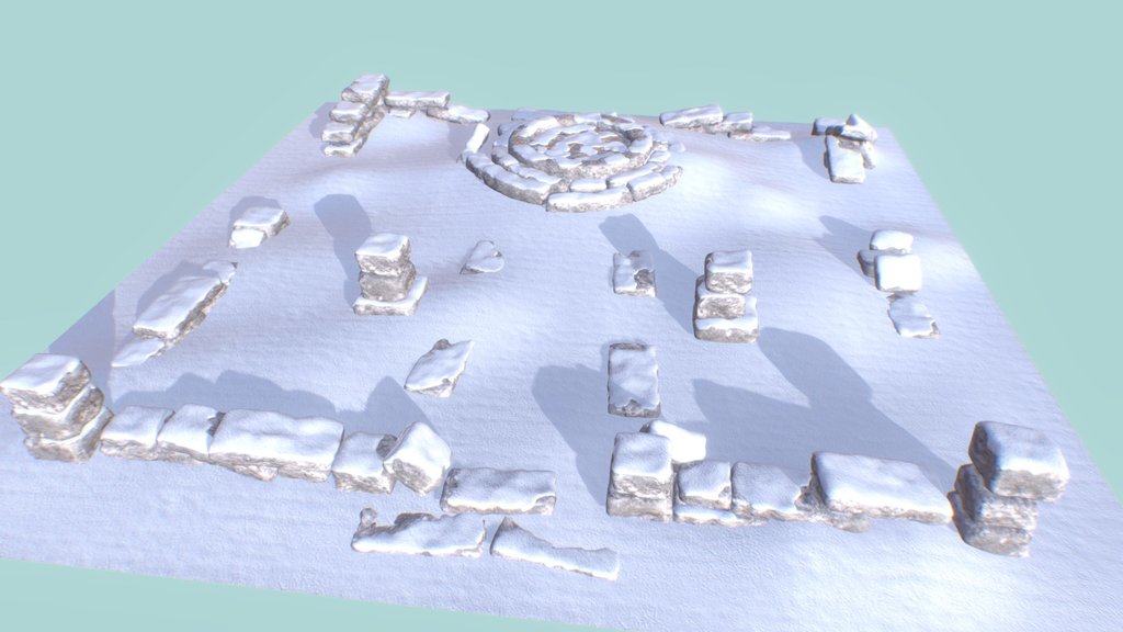 Environment - A 3D model collection by aastle - Sketchfab