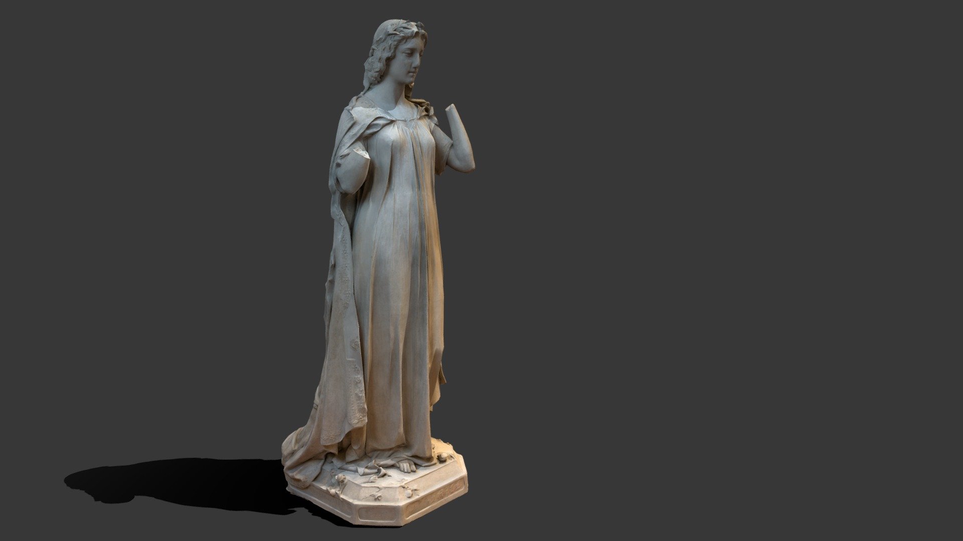 Beatrice, GAM Achille Forti (VR) - Download Free 3D model by 3mc ...