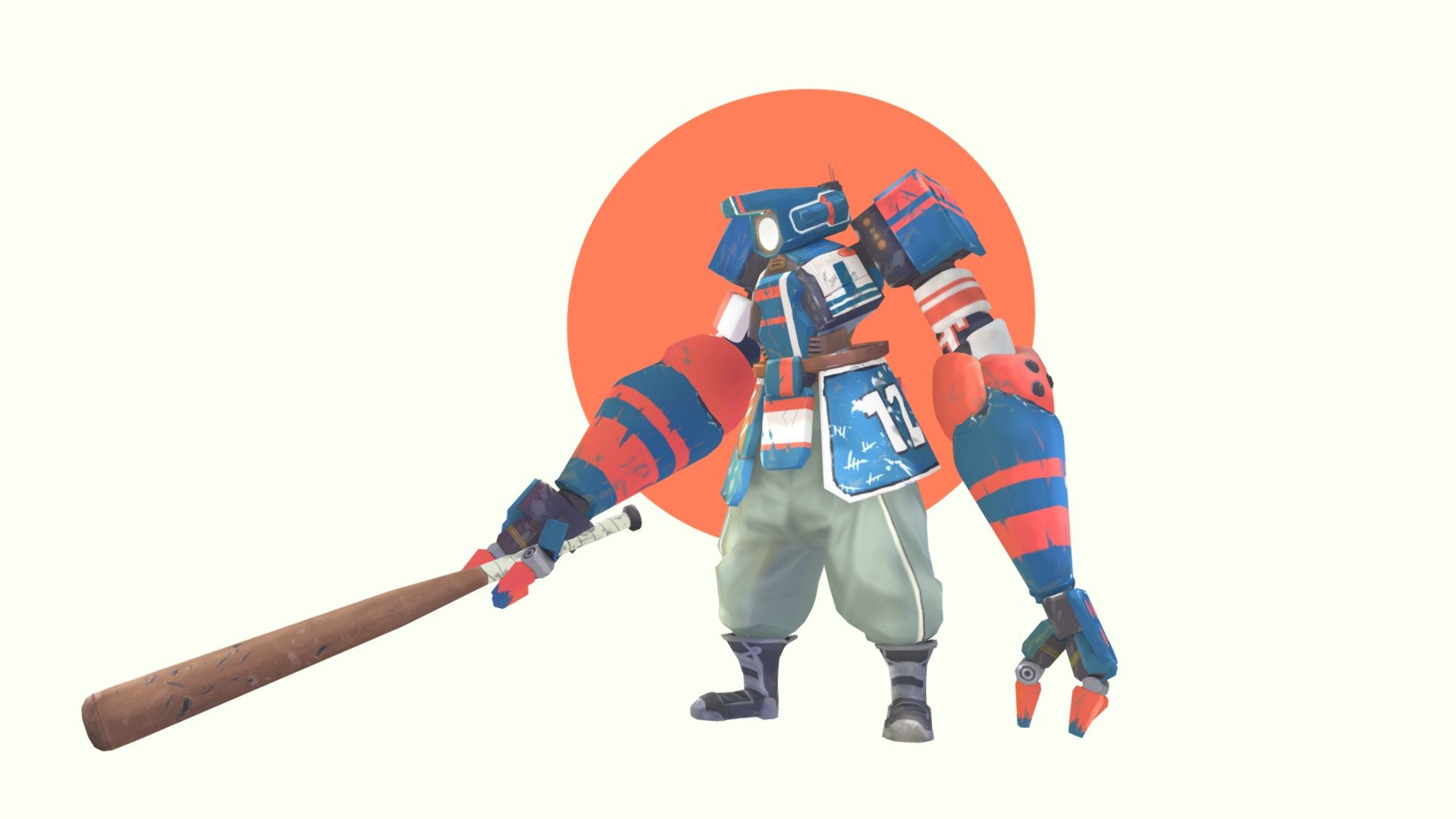 "Burt" - The Understone Chronicles - 3D model by Sweed (@SweeD_tort ...