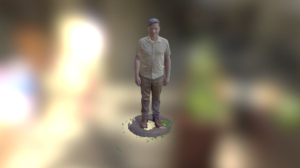 Chris - 3D model by The Robots Are Coming (@the-robots-are-coming ...