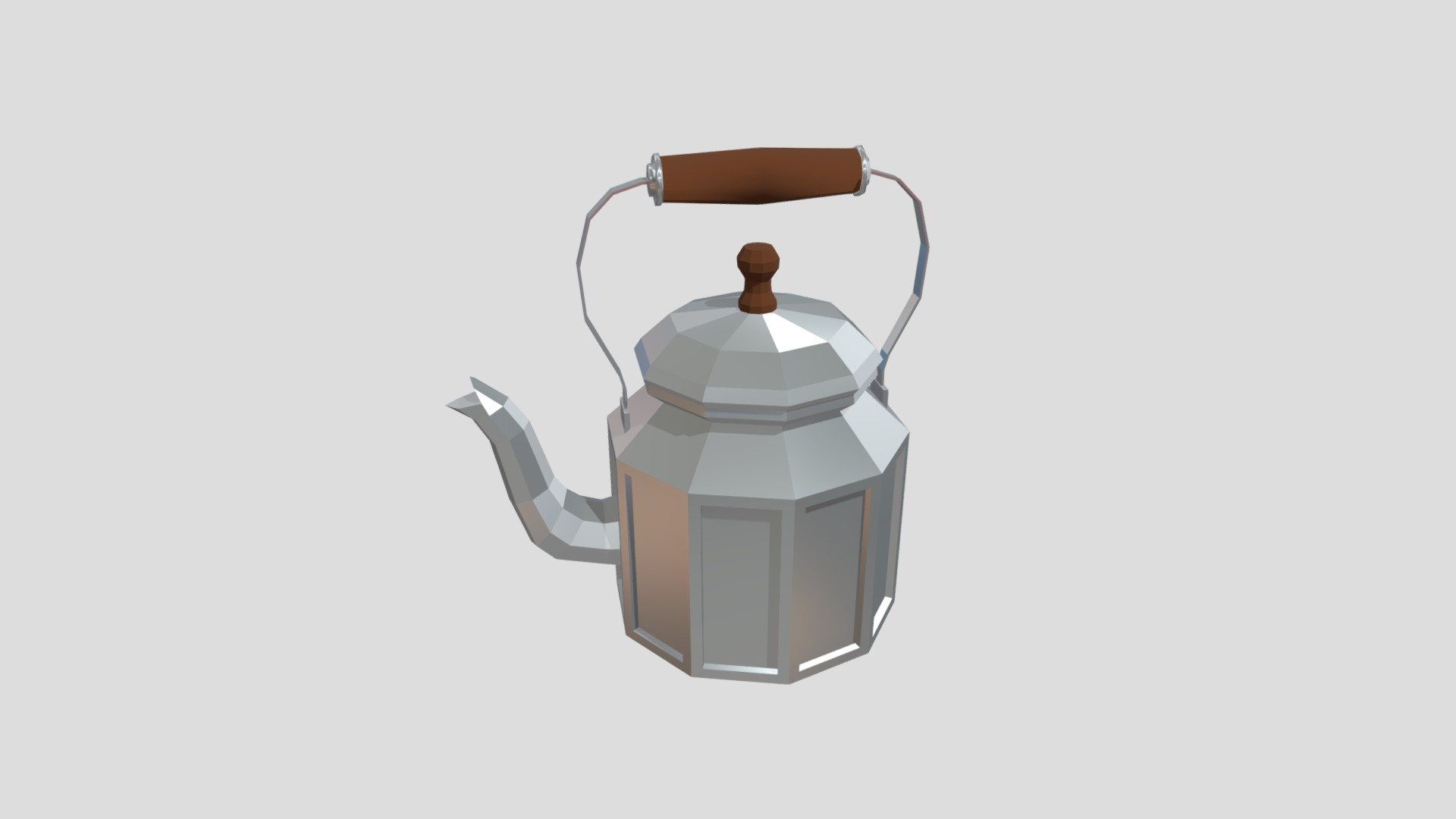 Coffee Pot - Download Free 3D model by claravnelson [2da3610] - Sketchfab