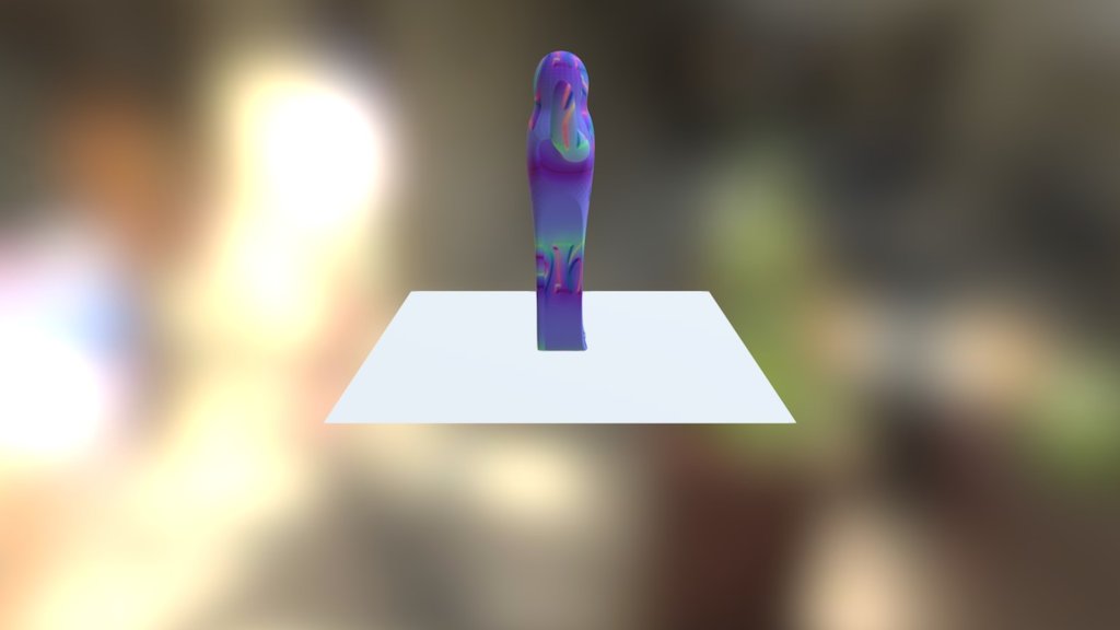 Final Project Part2 - 3D model by JonathanR [2da484c] - Sketchfab