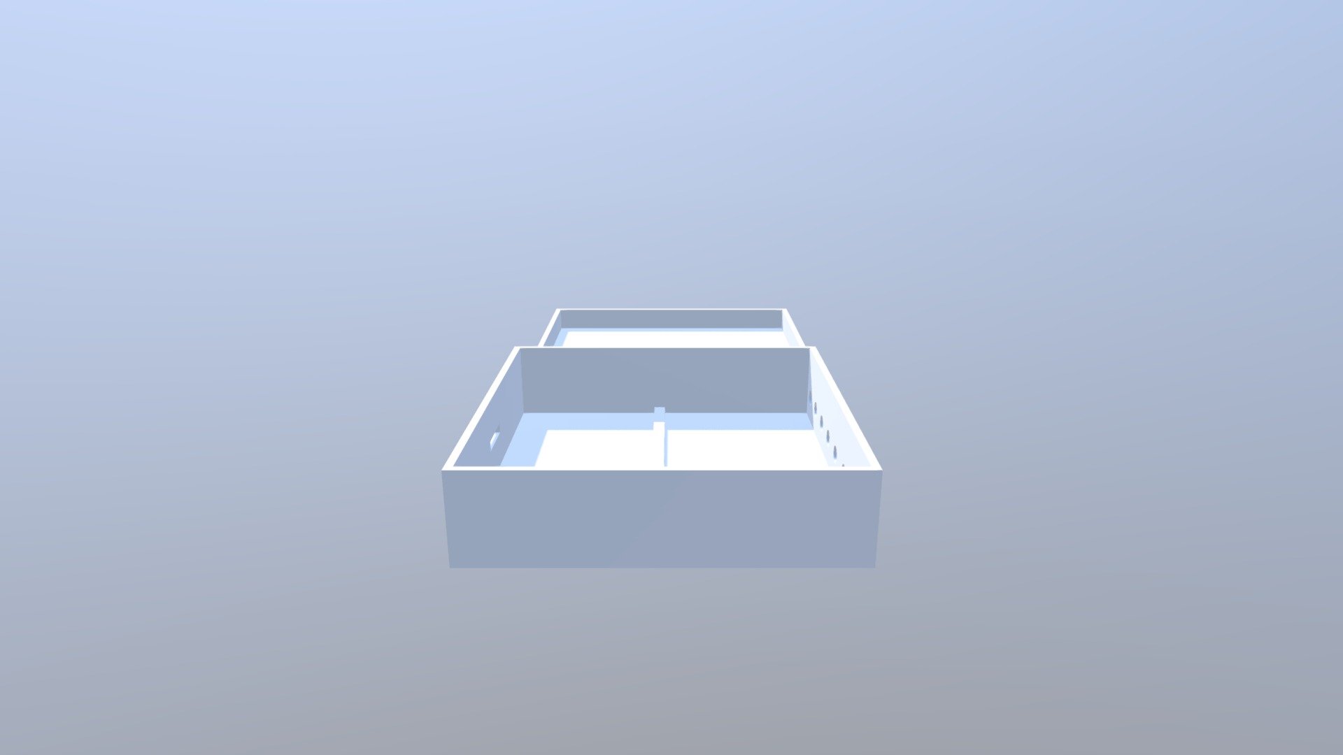 Relay Box2-redrawn - 3D model by B3DPrinting [2da5f03] - Sketchfab