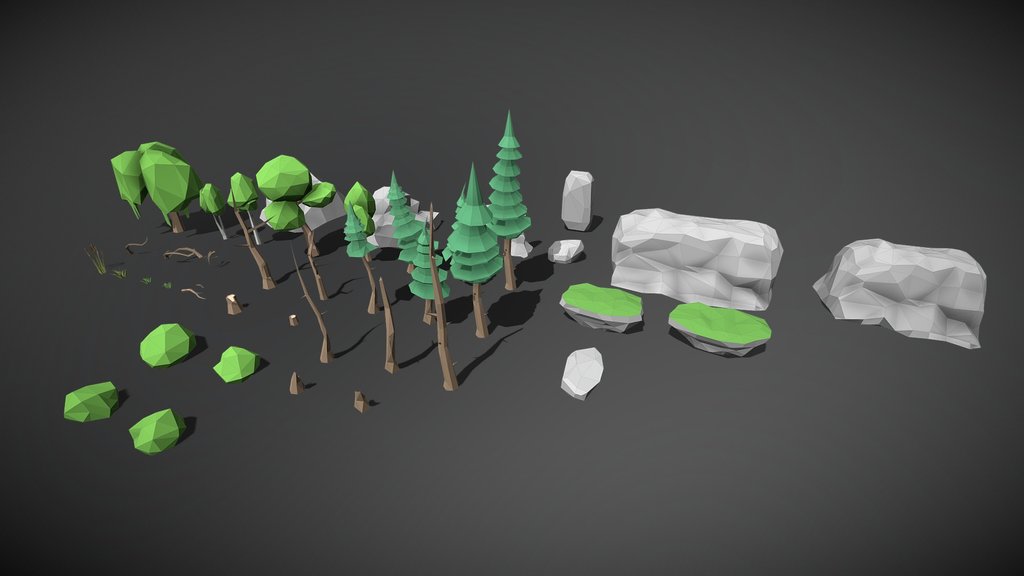 收藏 - A 3D model collection by dianzhuizhe - Sketchfab