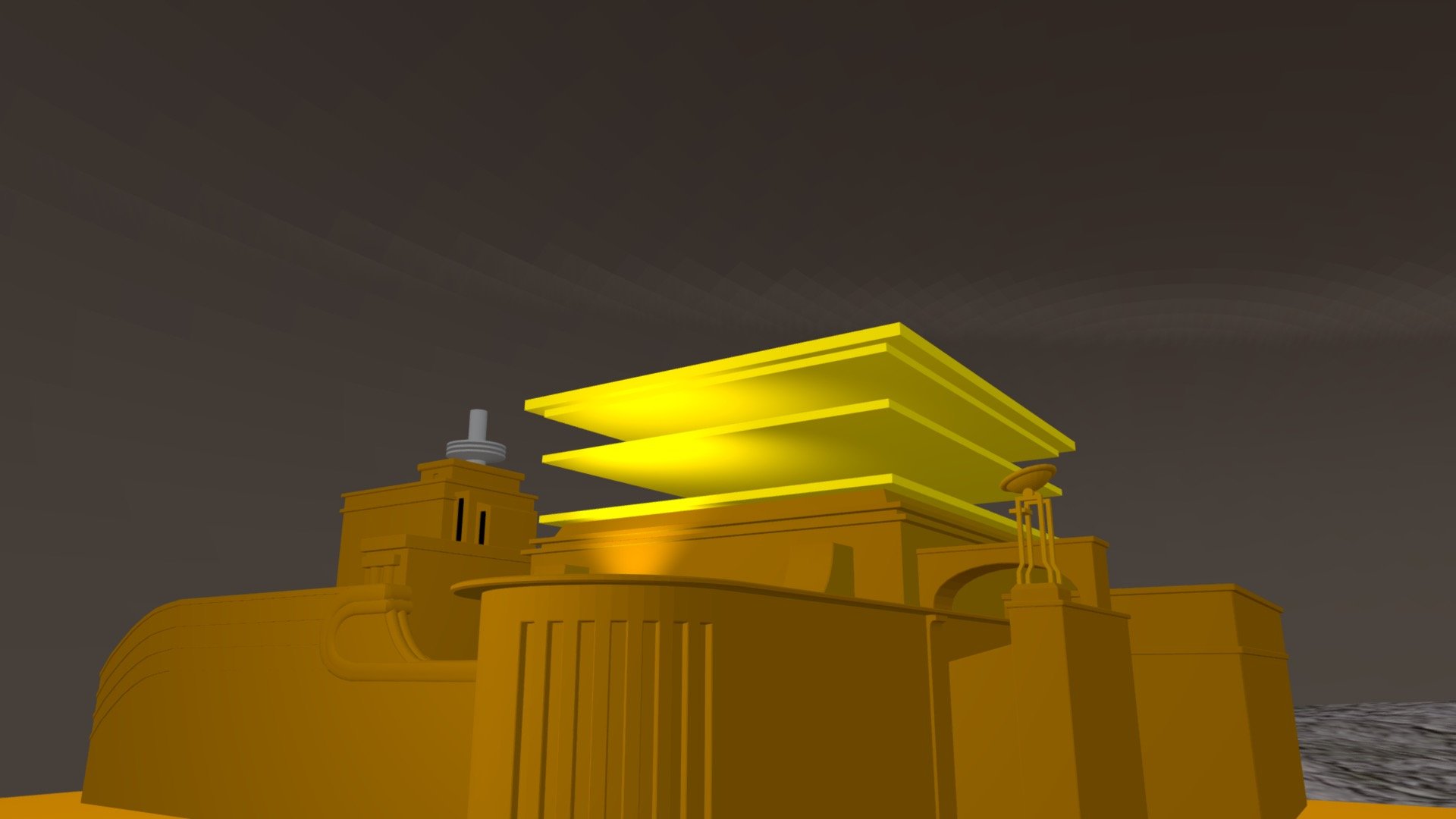 My TCF 1994 Remake - Download Free 3D model by DragonTheSketchfabUser ...