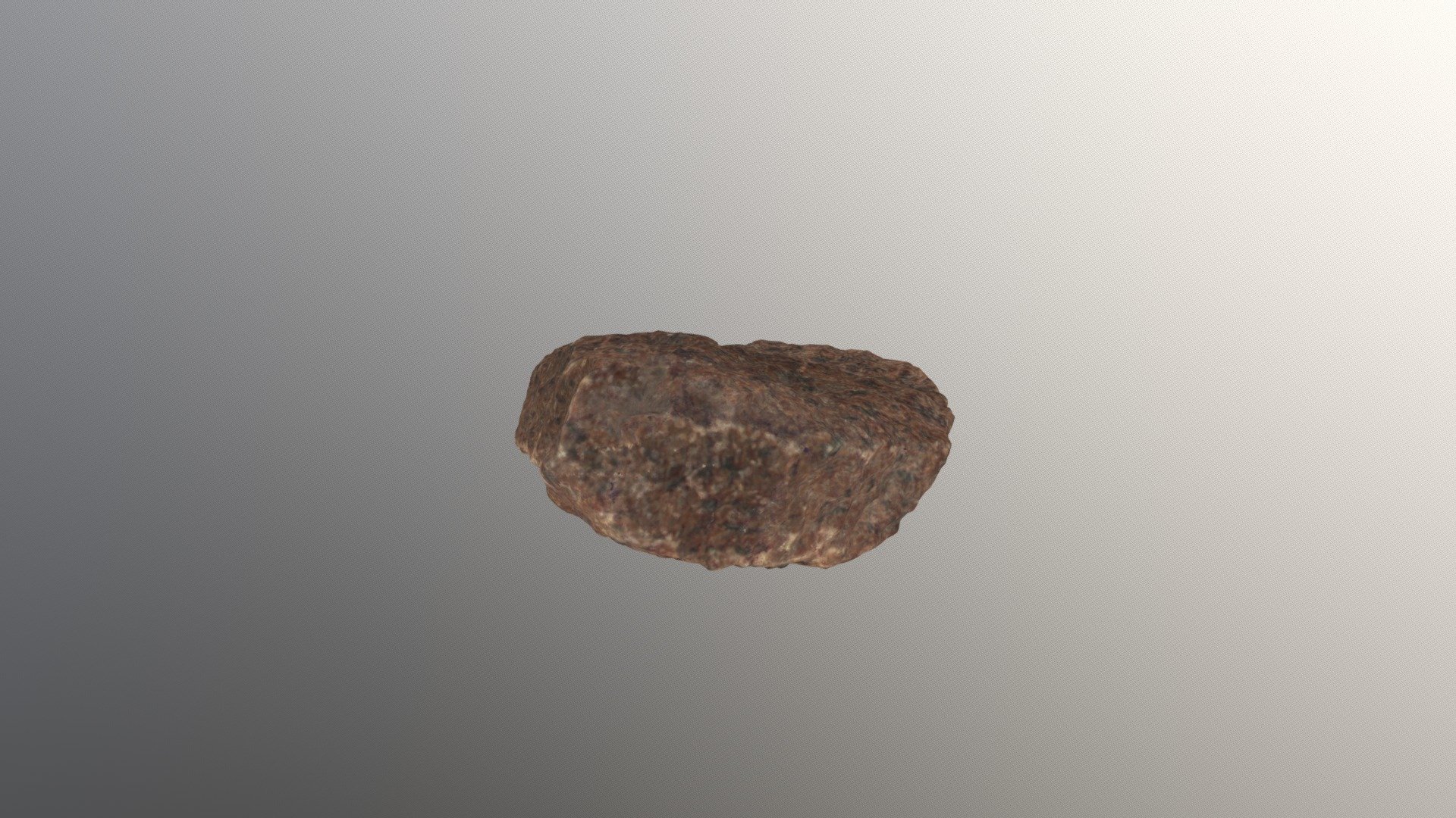 Syenite Sample - 3D model by Queen's University Geodesy and Geophysics ...