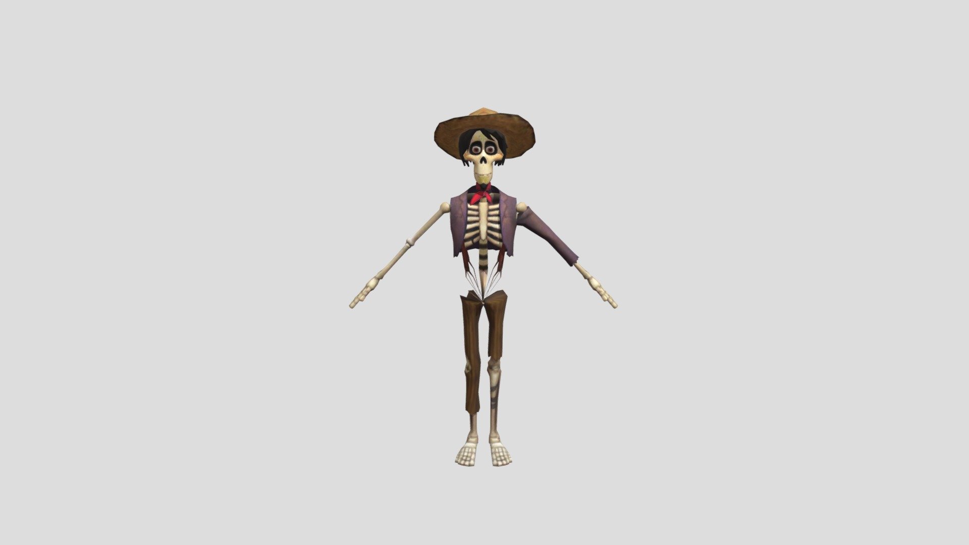 Disney__hector_by_maxdemon6_de9ahac - 3D model by quentin.harp [2da7f27 ...