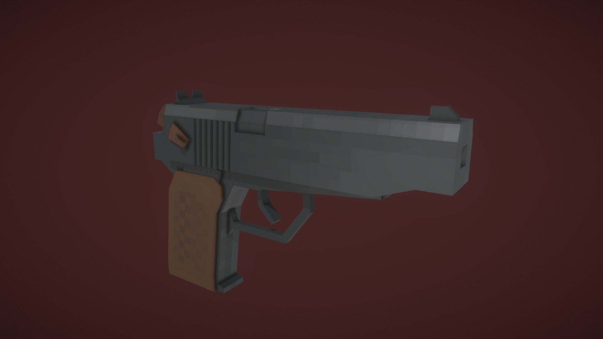 Makarov - 3D model by OneWitheOdds [2da842e] - Sketchfab