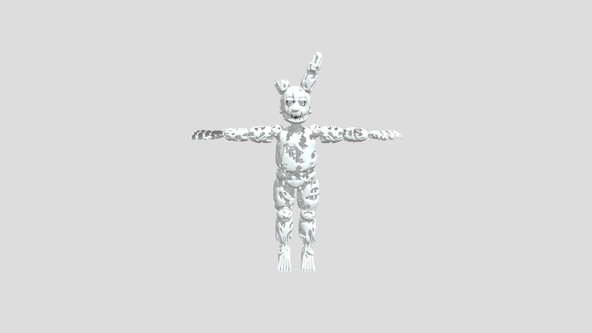 Spring Trap Edit - Download Free 3D model by _DrDze_ [2da893c] - Sketchfab