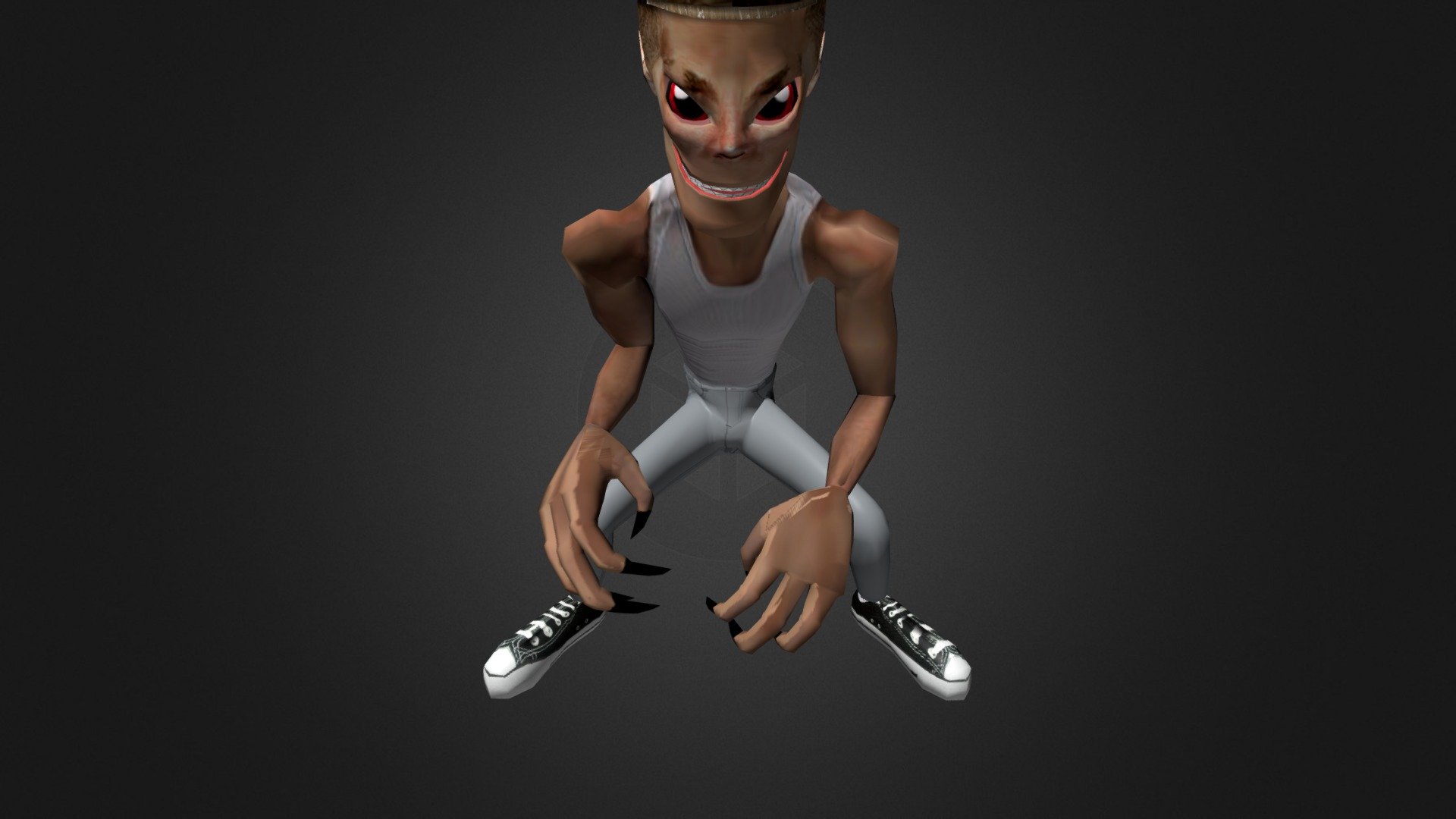 Flaite - 3D model by kohval [2da905f] - Sketchfab