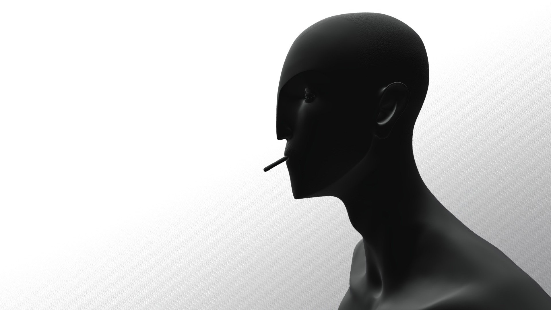 Clope - 3D model by Le_Toucan [2da96dc] - Sketchfab