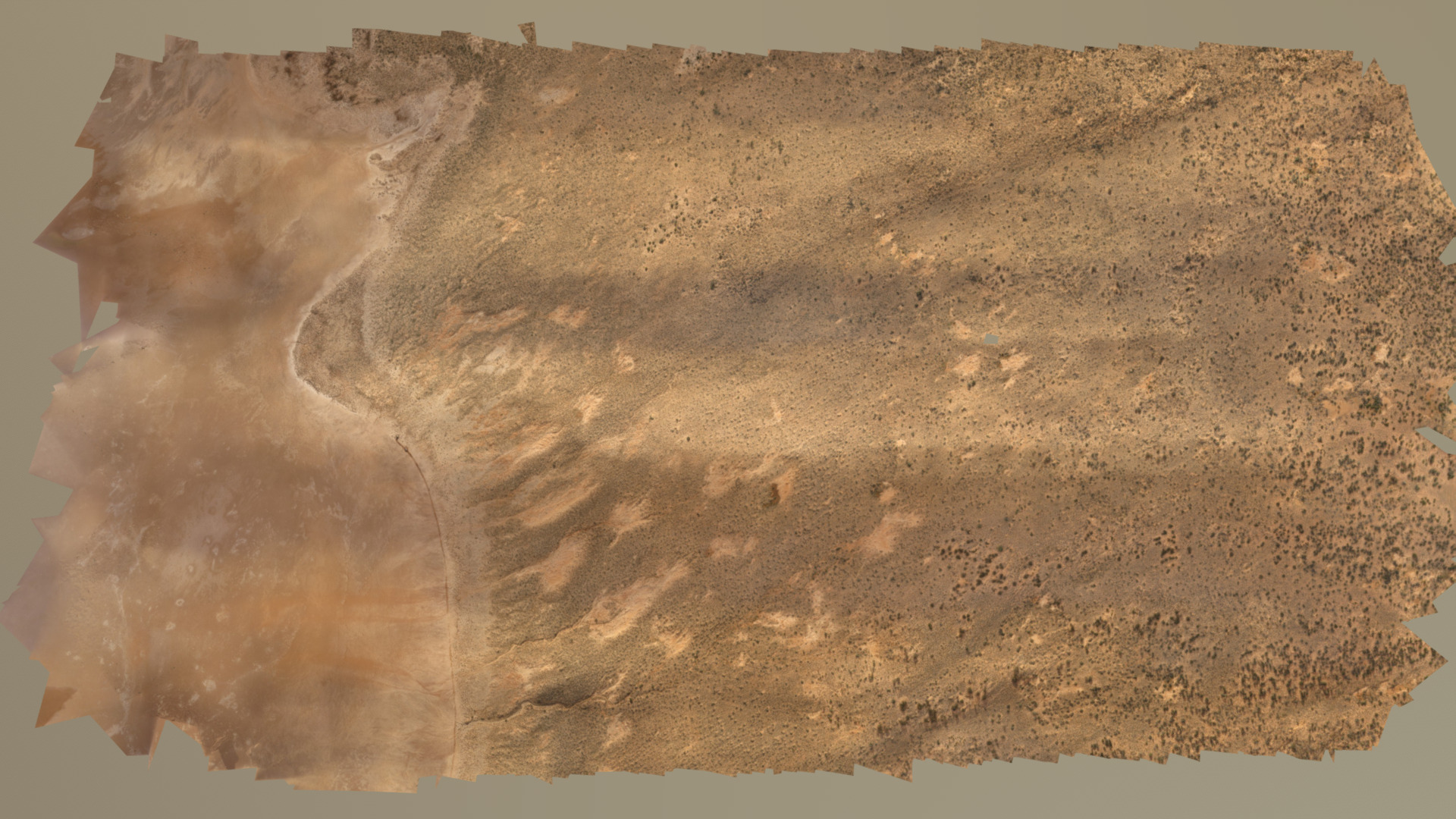Lake Frome Survey - 3D model by Ian Moffat (@archaeometry) [2da9f3e ...