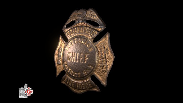 Cheif 3D models - Sketchfab