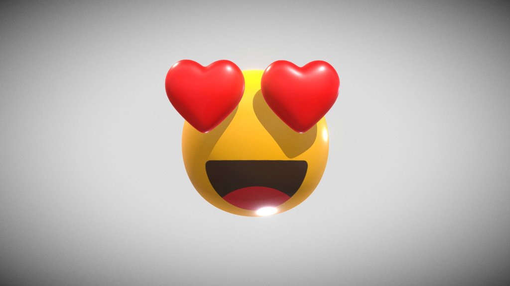Emojis - A 3D model collection by Adrian3D (@kanvas-adrian) - Sketchfab