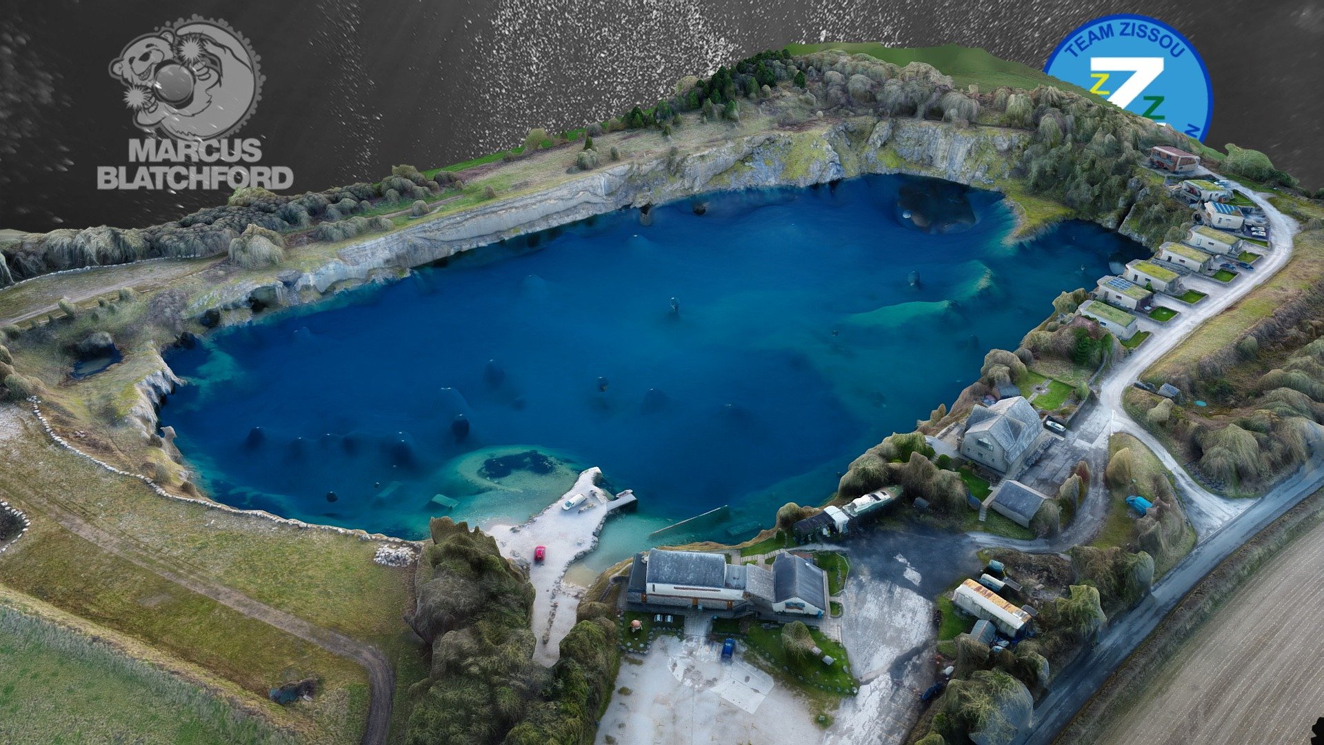 Capernwray Diving Centre - 3D model by Smiling Otter (@mucus) [2daac8d ...