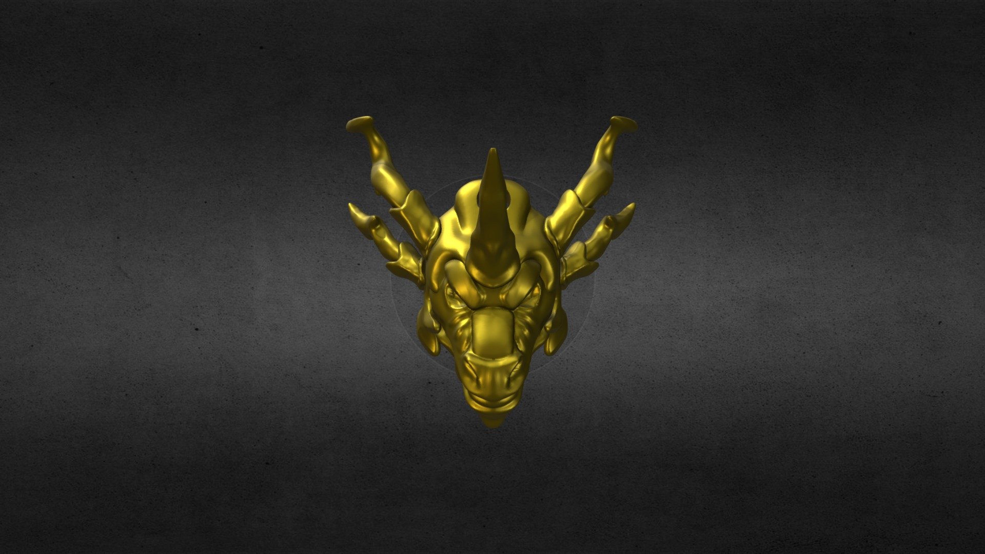Galamoth v0.1 - 3D model by letscreatetogether [2dad30c] - Sketchfab
