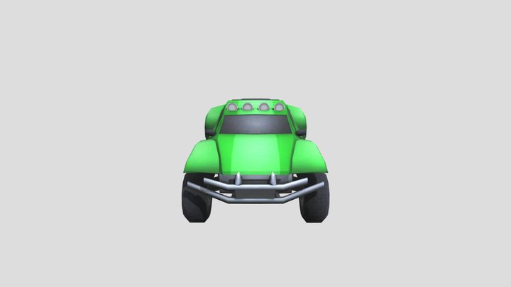 Baja 3D models - Sketchfab