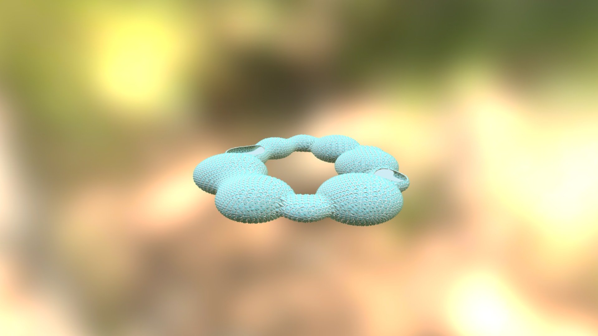 metaball - 3D model by vladalejnikov [2daf016] - Sketchfab
