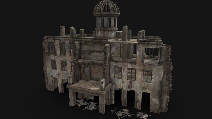 War 3D models - Sketchfab