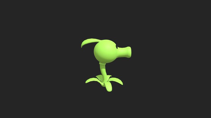 Pvz 3D models - Sketchfab