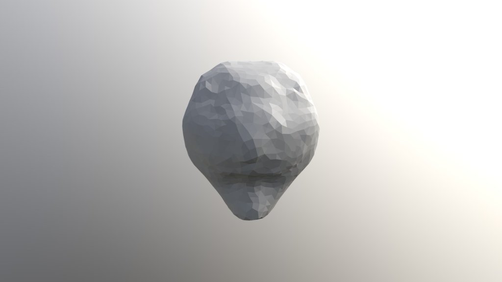 proto skull - 3D model by Matheus Varella (@matheusvarella) [2db2891 ...