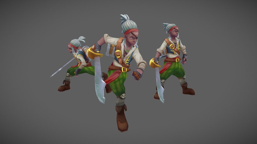lol - A 3D model collection by wowisme - Sketchfab