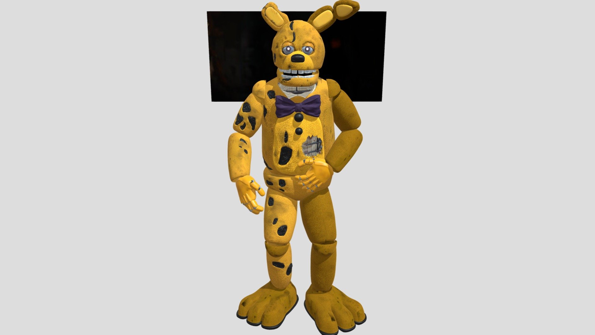 Springlock_failure_F Na F_ Movie_ Spring_bonnie - Download Free 3D ...