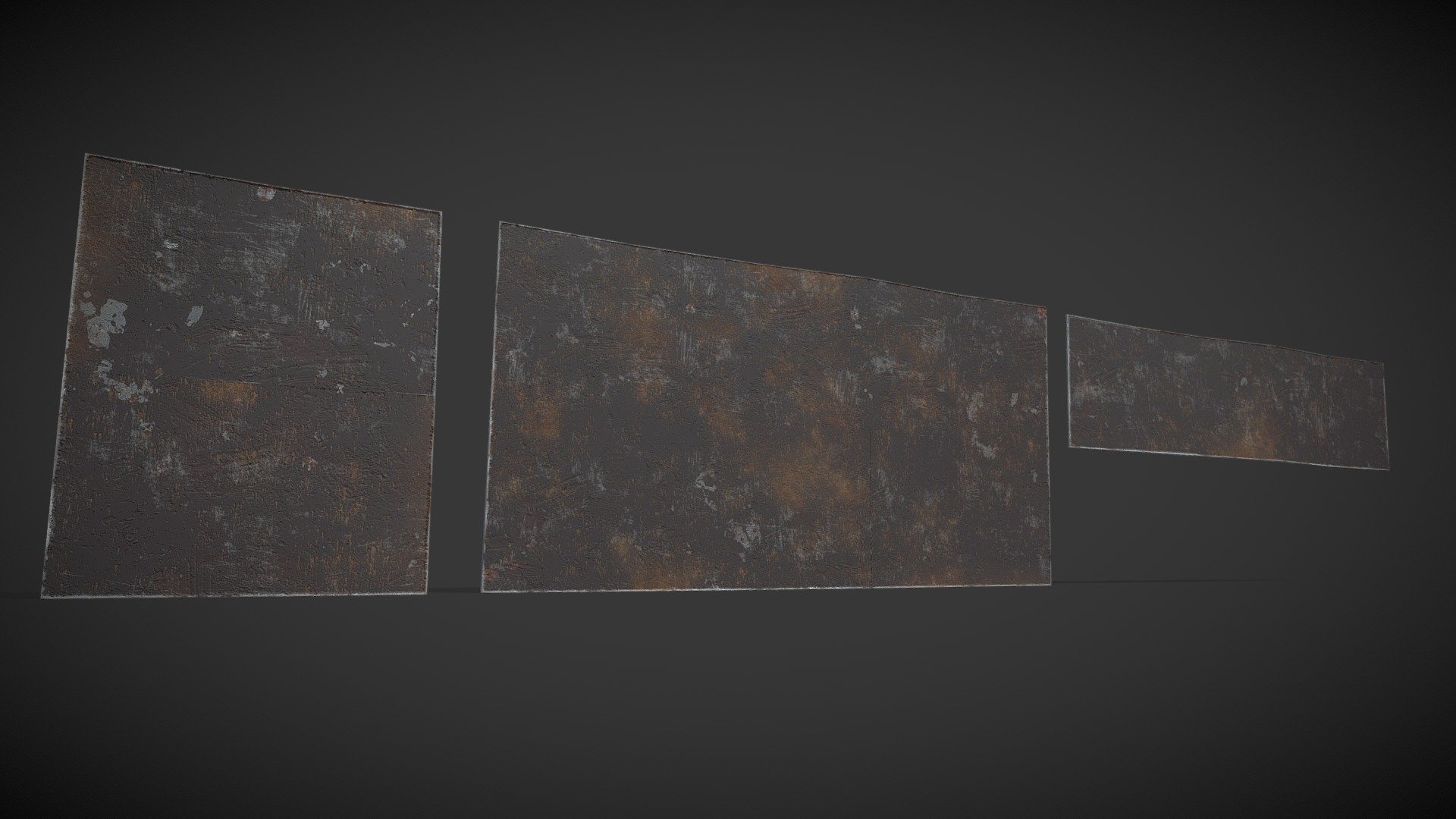 Iron Sheet - 15MB - Download Free 3D model by Mehdi Shahsavan ...
