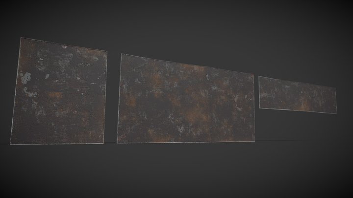 Iron 3D models - Sketchfab