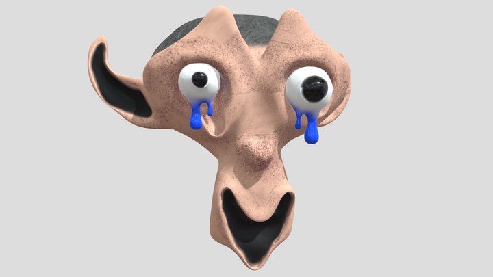 Suzanne 3D models - Sketchfab