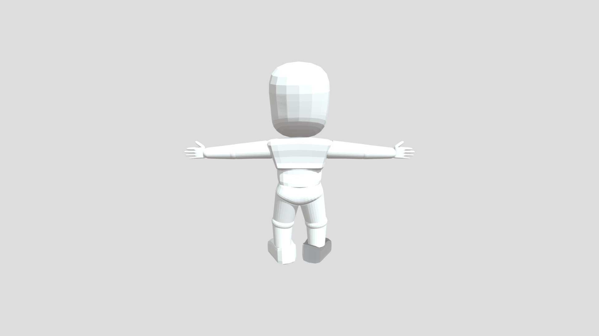 Messi Modelado - Download Free 3D model by martinsurt [2db43eb] - Sketchfab
