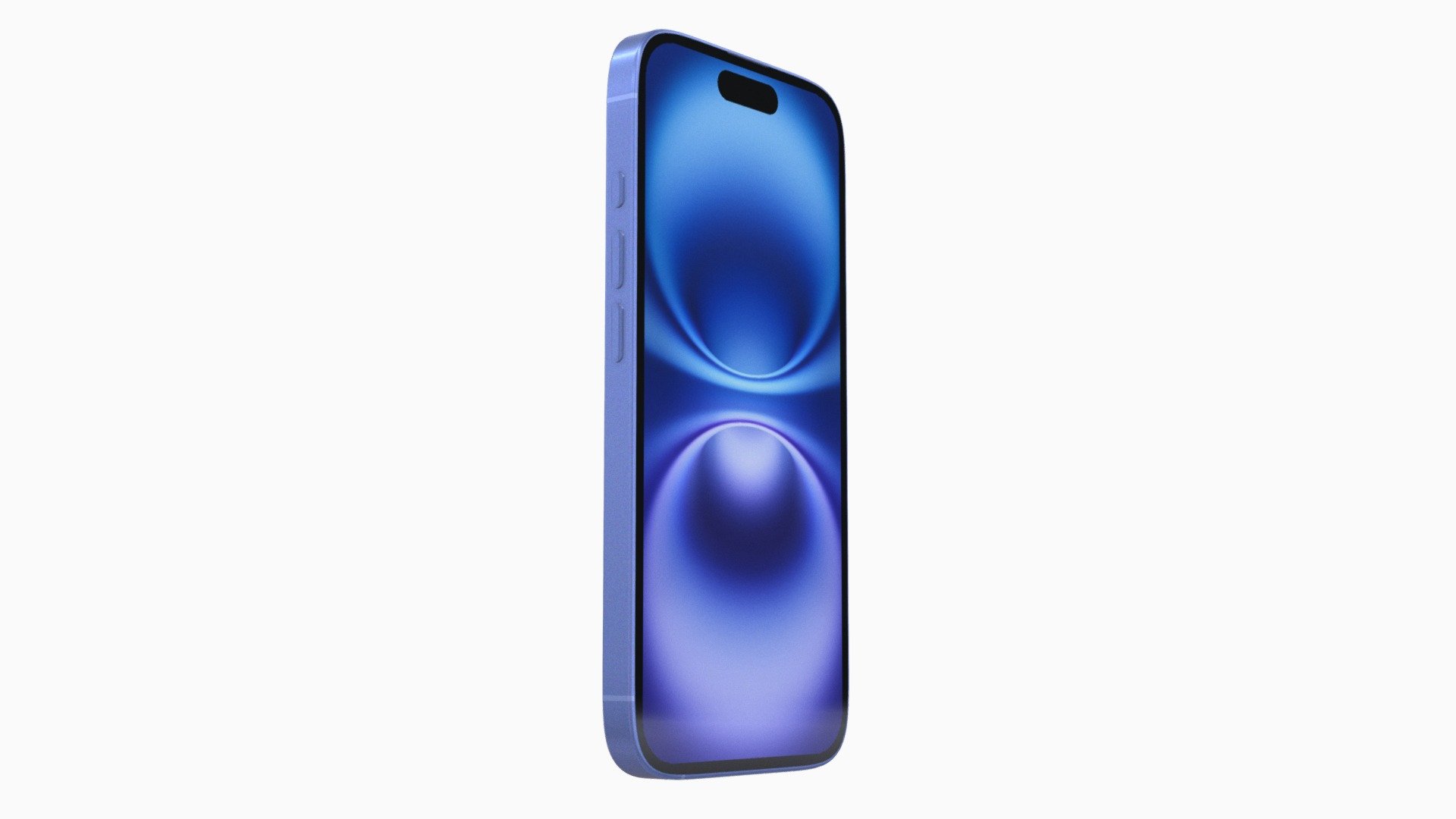 iPhone 16 - 3D model by rtql8d [2db4e21] - Sketchfab