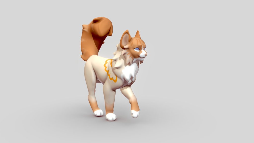 furry - A 3D model collection by AEdbc - Sketchfab