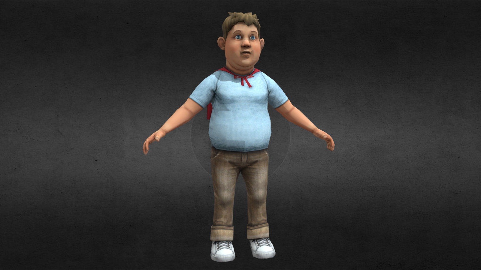 Chowder - Download Free 3D model by JennyfanMeetTheRobinsonGame ...