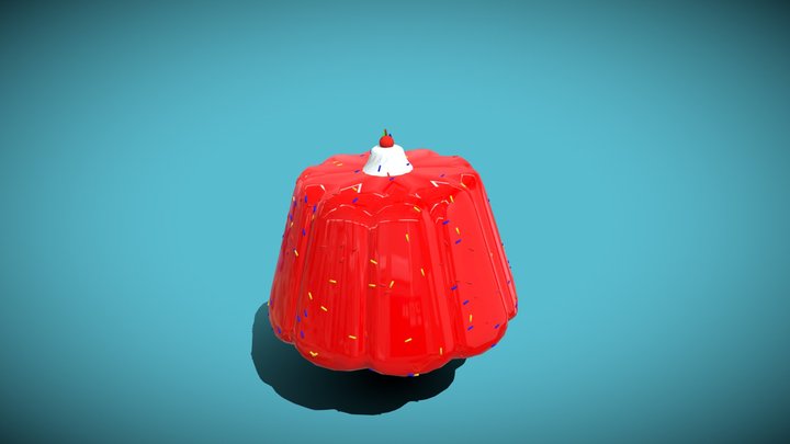Sprinkles 3D models - Sketchfab